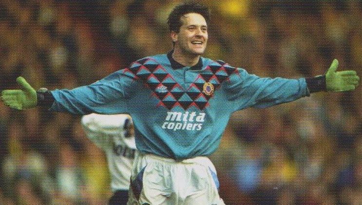 My Favourite Goalkeepers #1: Les Sealey – Tom Parker.